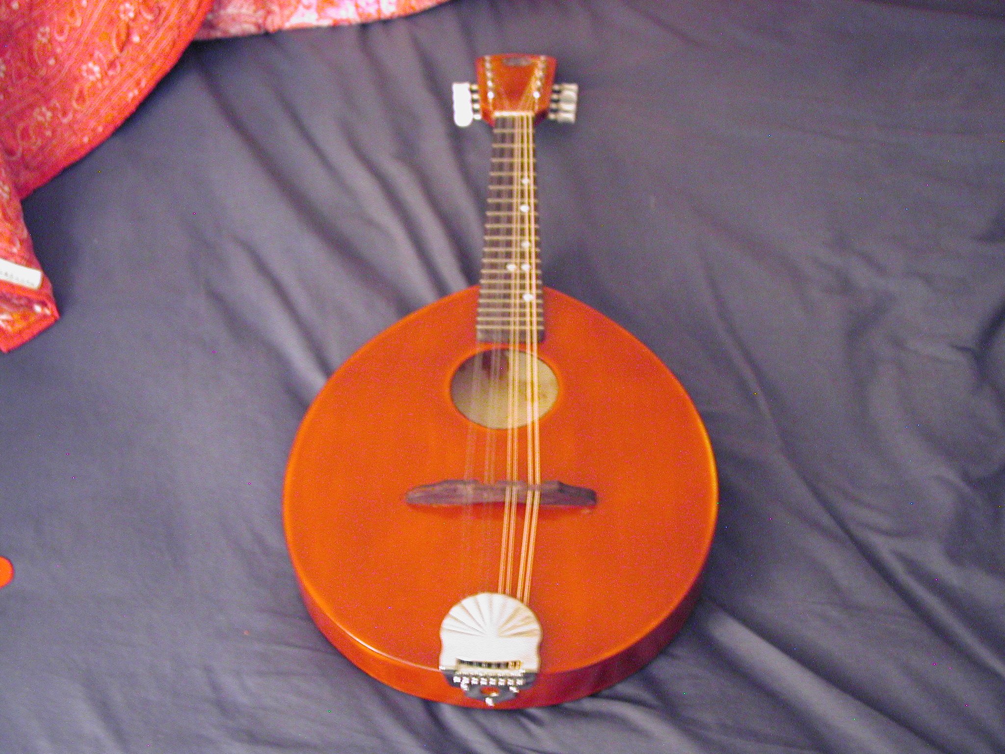 Mandolin - JoshZisman.com