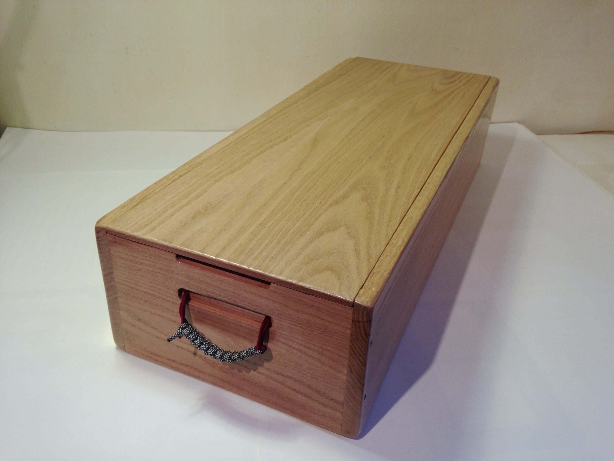 Box With Dry-Erase Board Bottom - JoshZisman.com