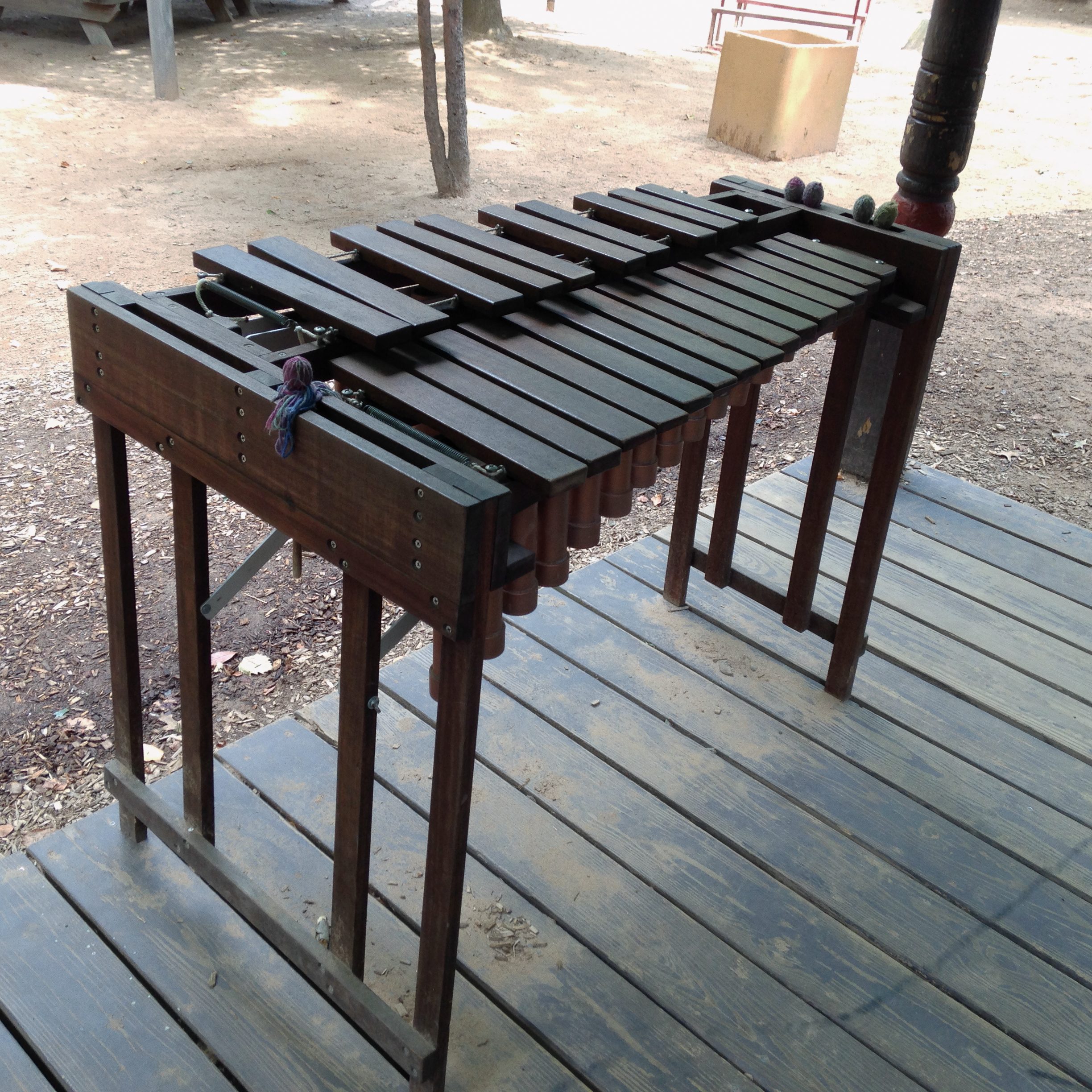 Marimba - JoshZisman.com