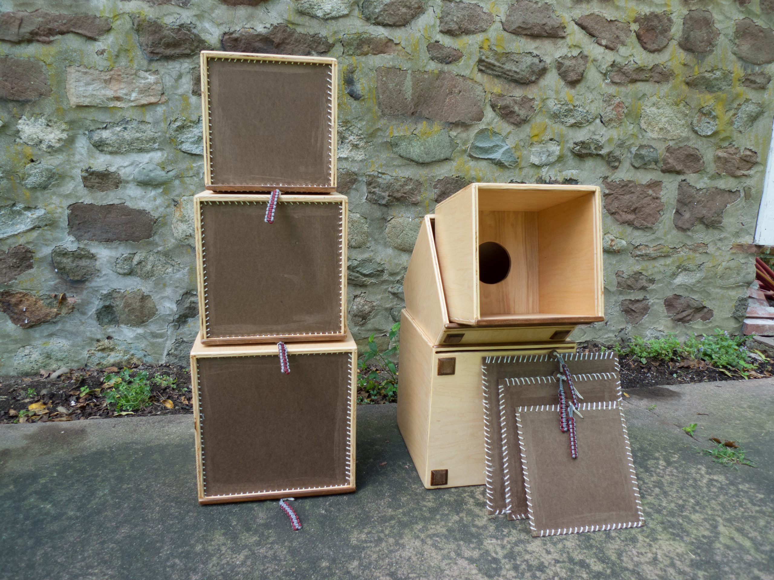 Cajones - JoshZisman.com