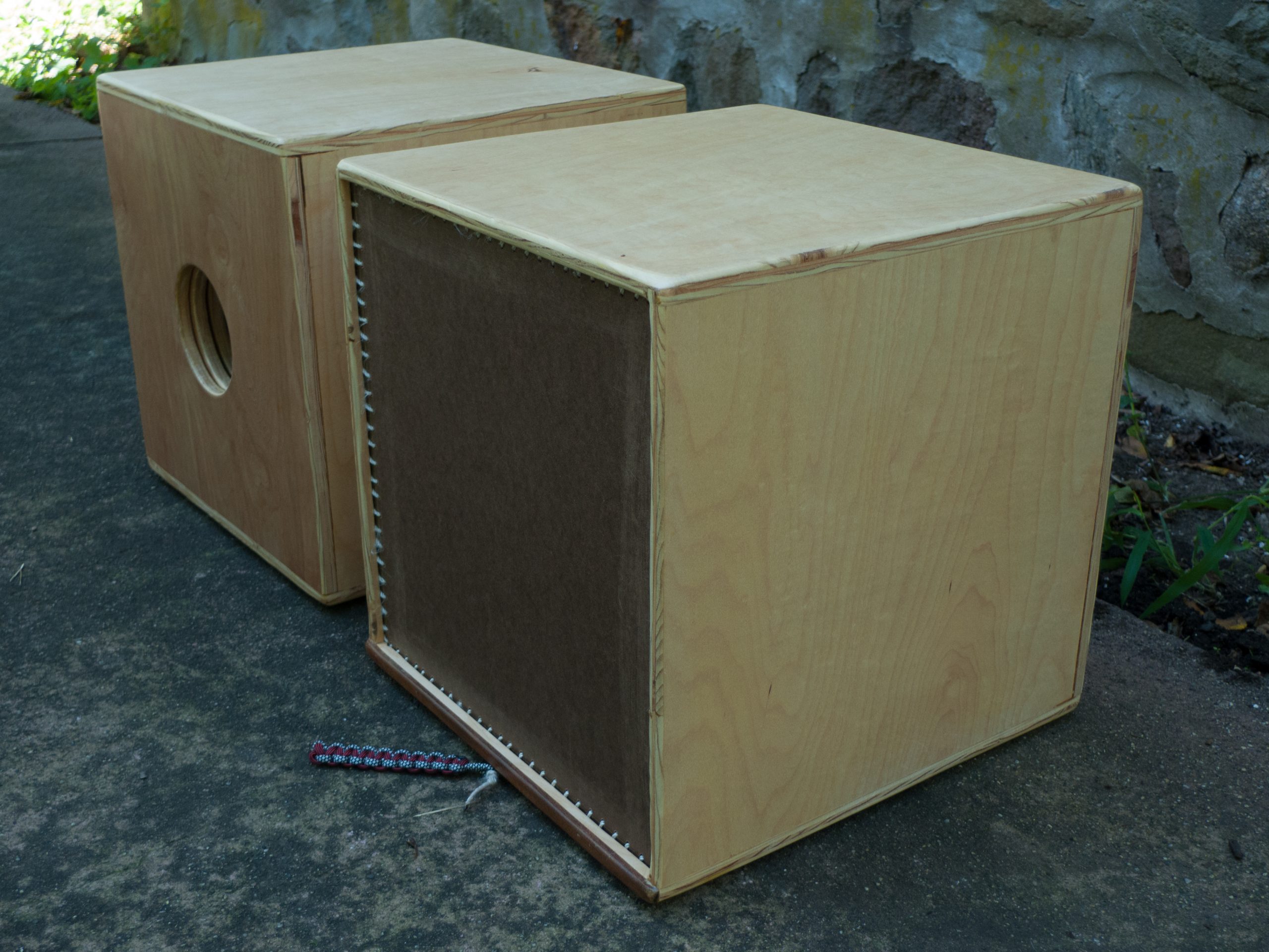 Cajones - JoshZisman.com