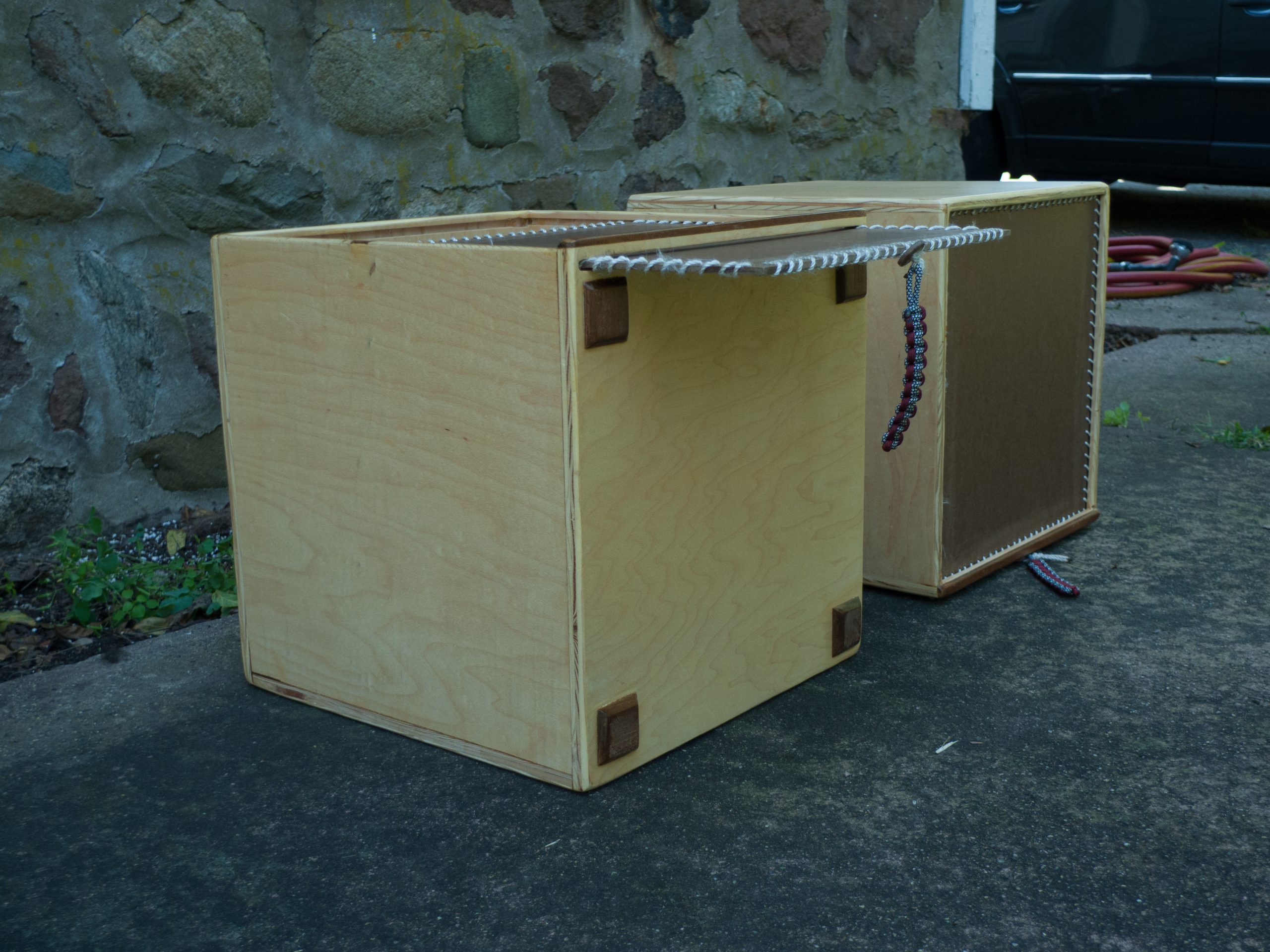 Cajones - JoshZisman.com