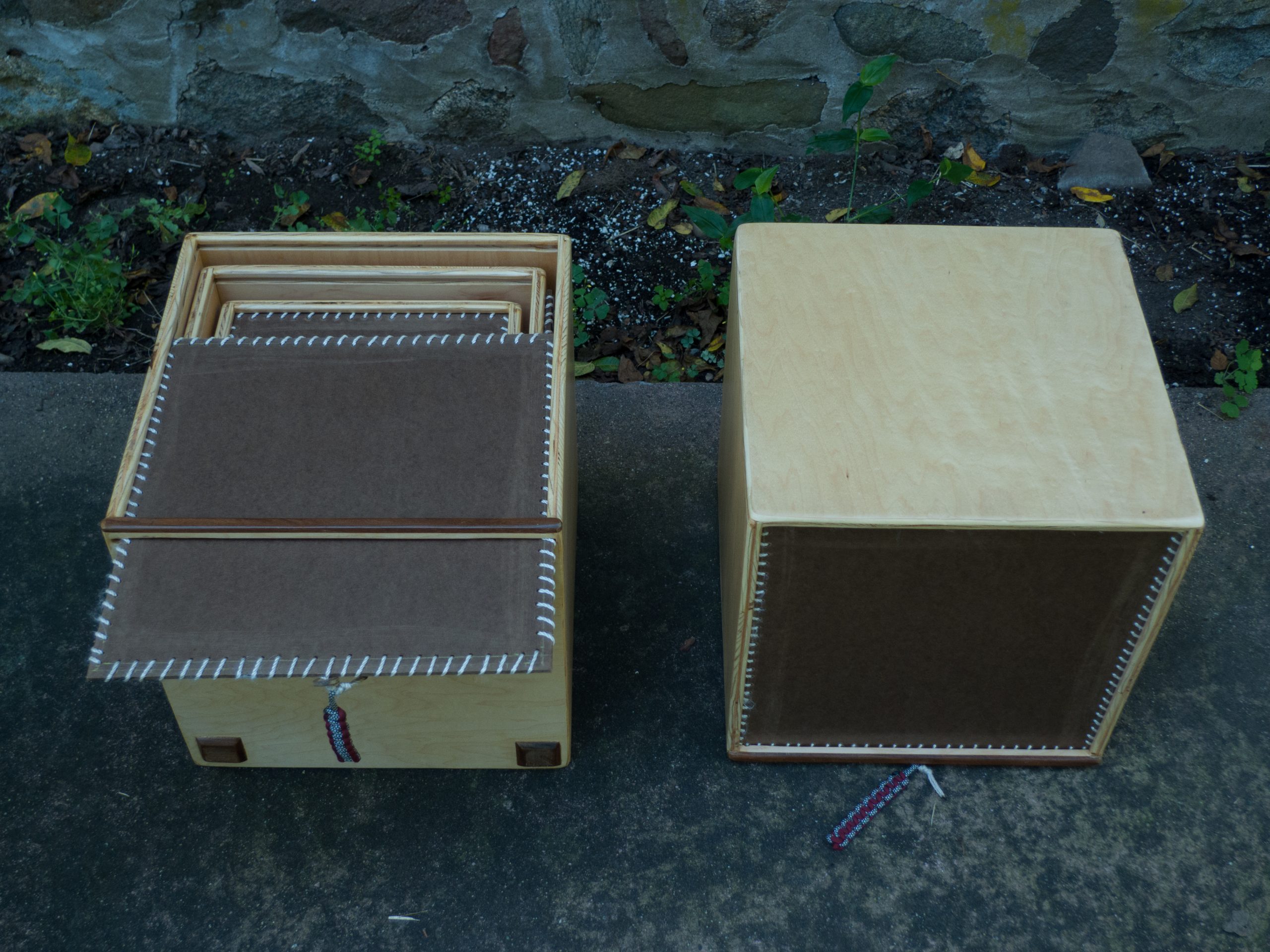 Cajones - JoshZisman.com